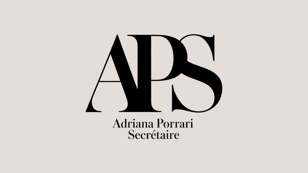 Accueil - Adriana Secretaire